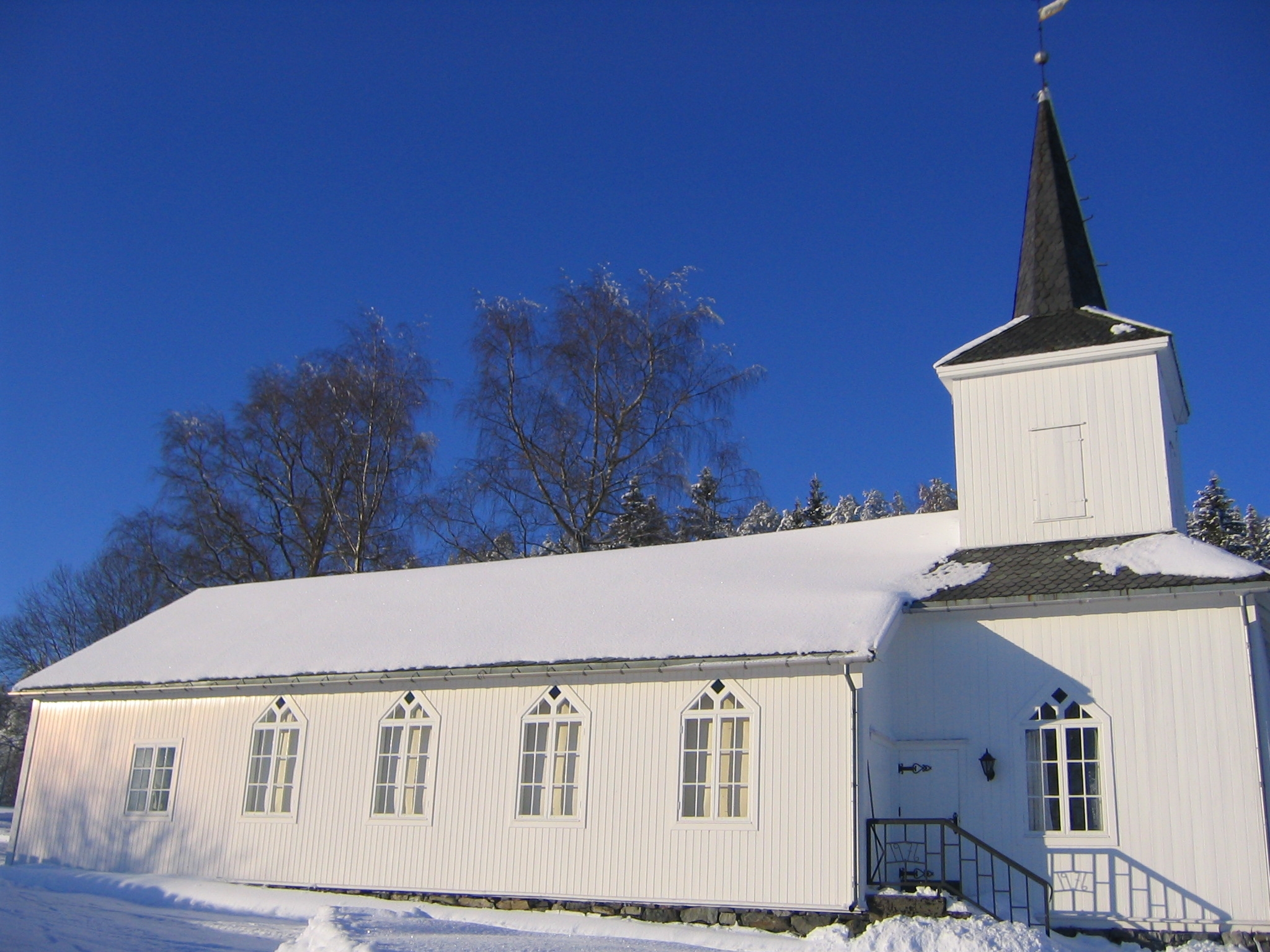 Haugner 05.03.2023 - Nordre Land kirkelige fellesråd